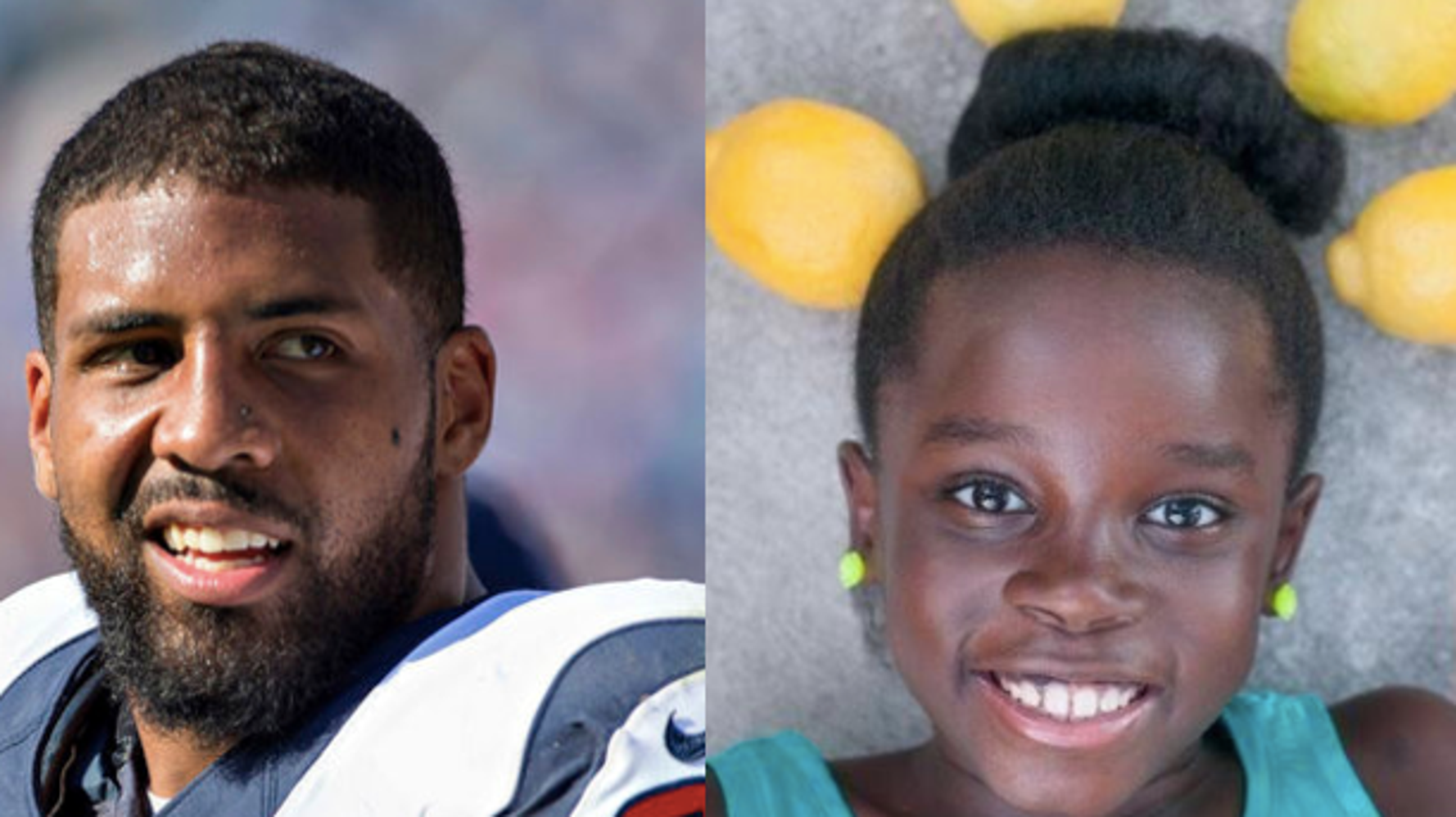 Arian Foster, NFL Players Invest $810,000 In 12-Year-Old's Lemonade ...