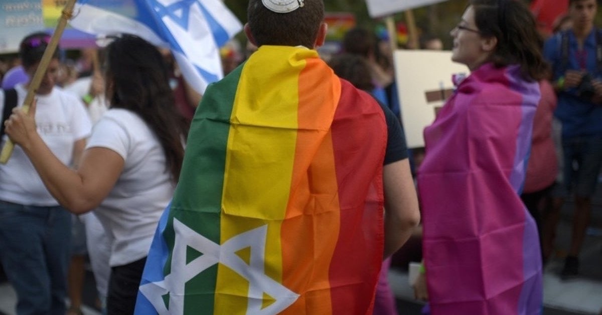Israeli LGBT Couples Face Setback in Adoption Rights Fight | HuffPost ...