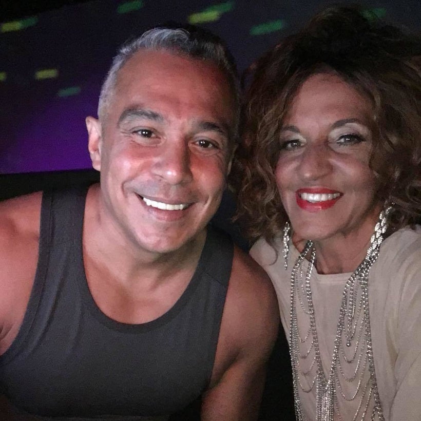 Interview: Kym Sims is Back on the Billboard Charts! | HuffPost