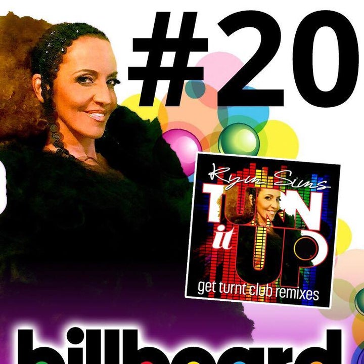 Interview: Kym Sims is Back on the Billboard Charts! | HuffPost Contributor