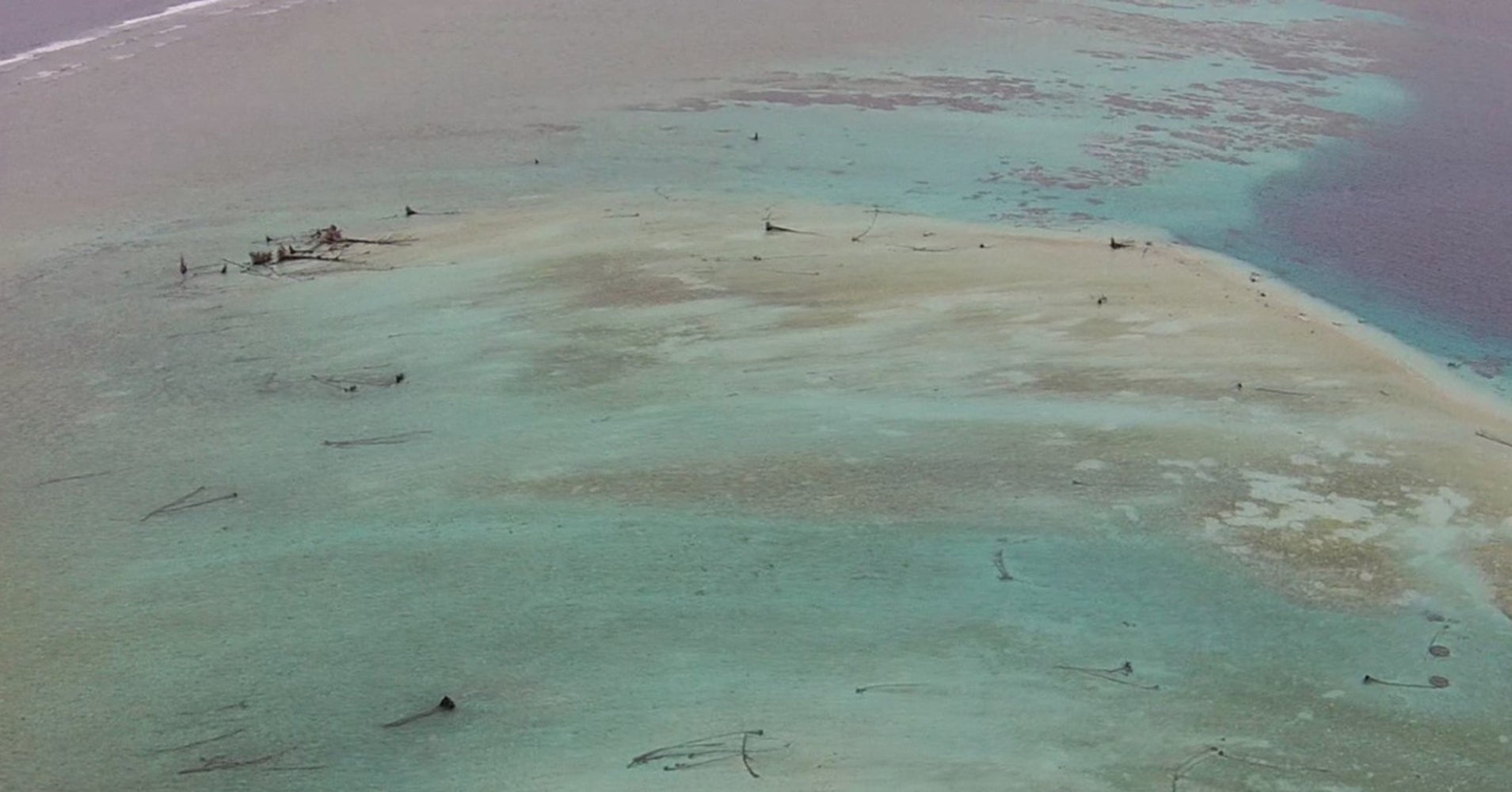 Can We Save Low-Lying Island Nations From Rising Seas? | HuffPost Can We Save Low-Lying Island Nations From Rising Seas? | HuffPost