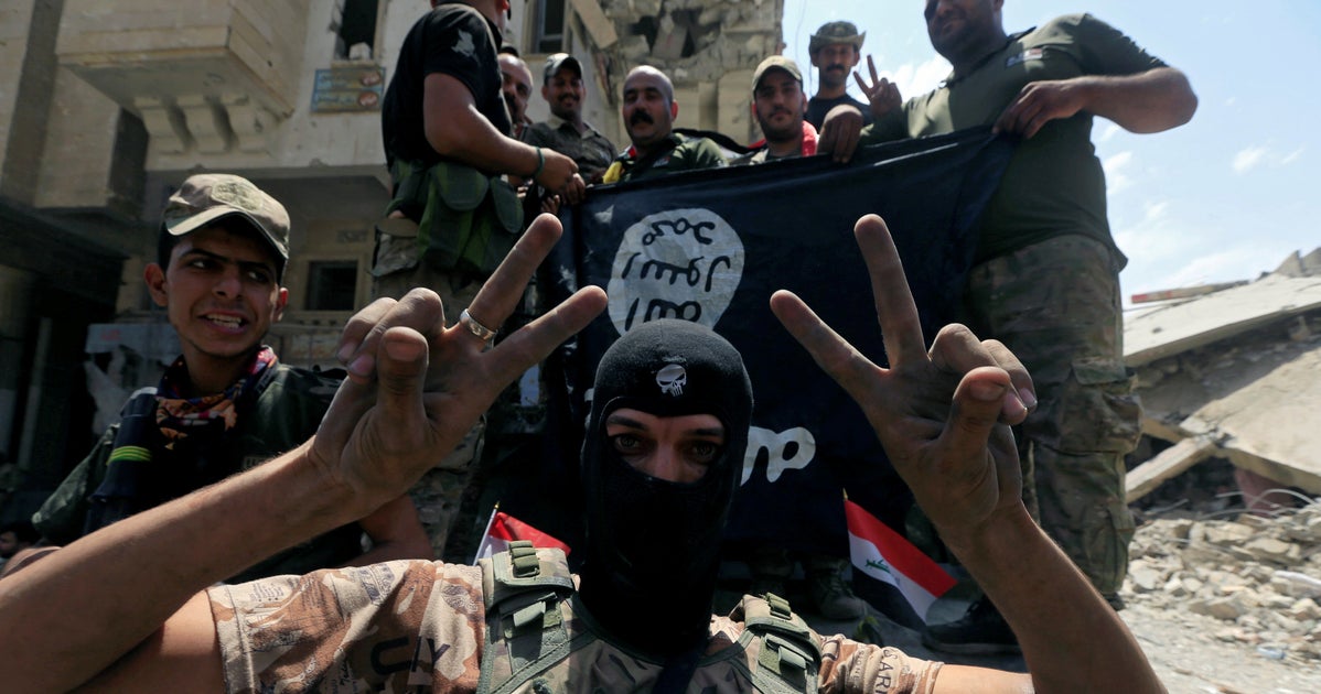 It Will Take Much More Than Military Defeat To Bring Down ISIS ...