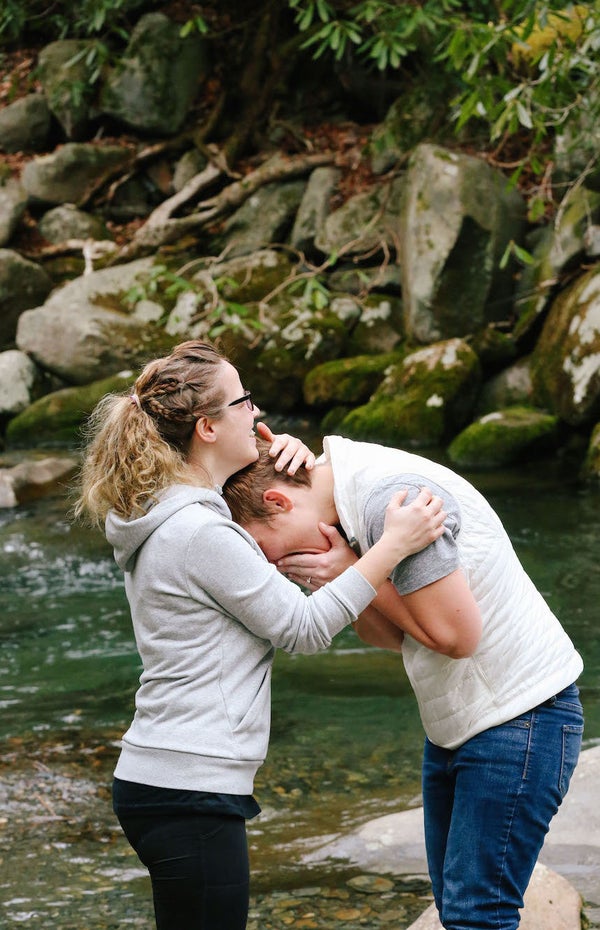 22 Joyous Lgbtq Proposal Photos That Will Hit You In The Feels Huffpost