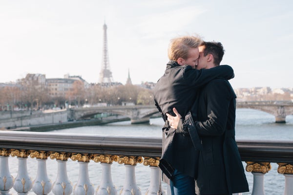 22 Joyous Lgbtq Proposal Photos That Will Hit You In The Feels Huffpost
