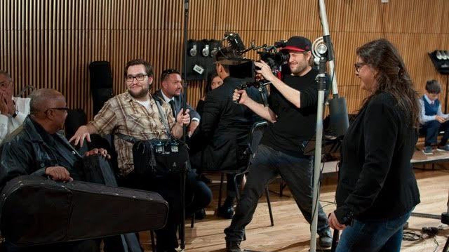 Rebecca Roos on her Creative Process and finding Collaborators | HuffPost