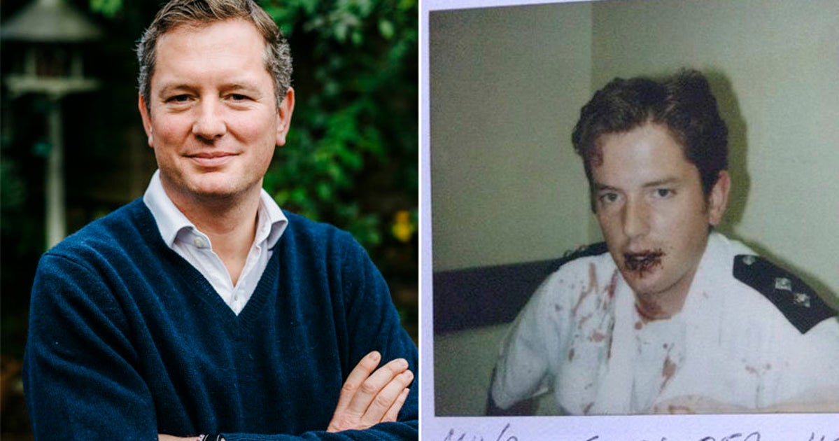 Metropolitan Police Officer John Sutherland: My Colleagues Are Under ...