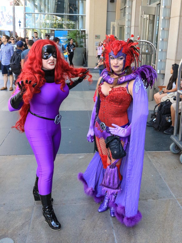 The Only Comic-Con Costume Gallery You'll Ever Need (This Year, Anyway ...