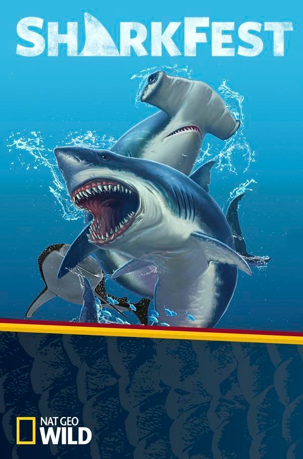 Sharks Will Take Over Your Television Screen This Week. Resistance is ...