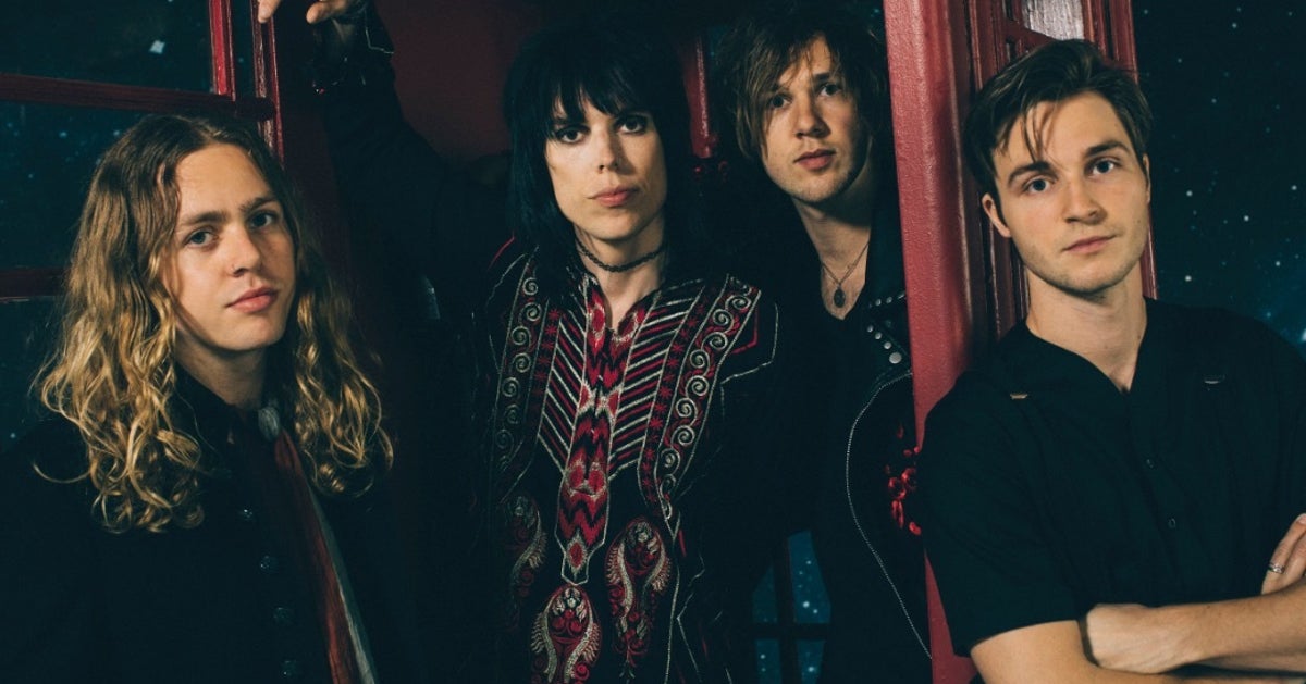 Interview: The Struts: Luke Spiller "One Night Only": A Thank You to ...
