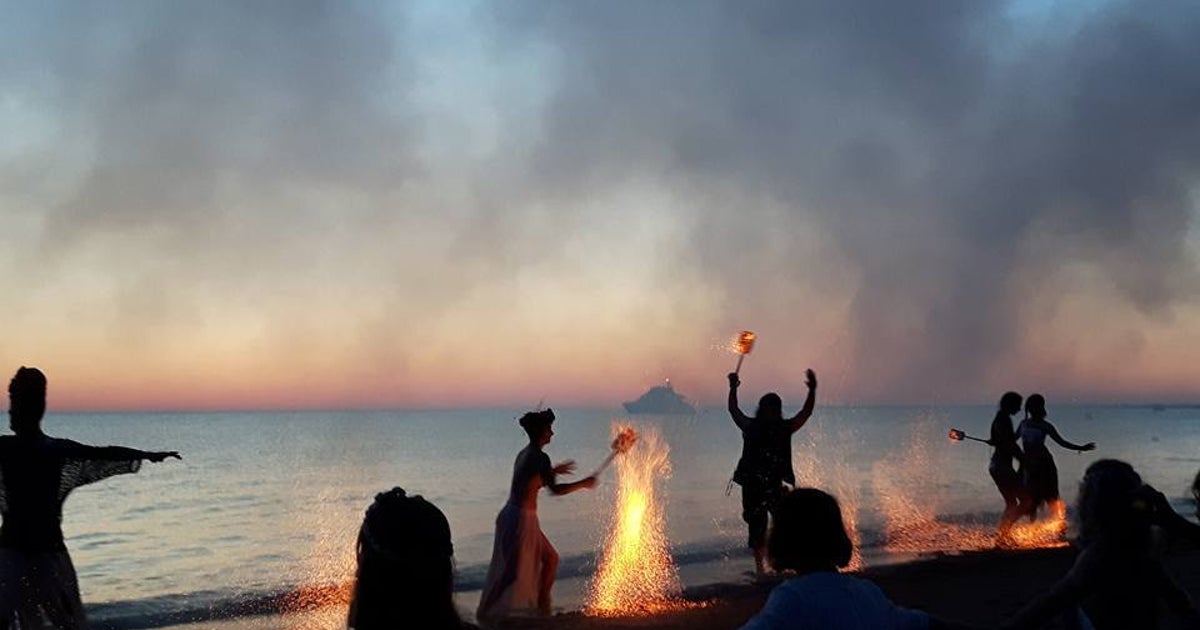 GRATITUDE MIGRATION FESTIVAL 2017- A Transformation for the Soul ...