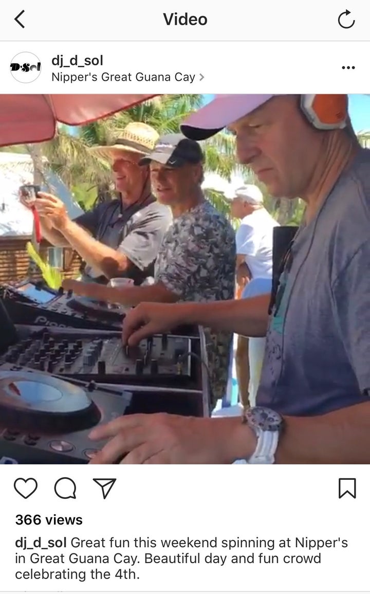 Goldman’s Got Talent! | HuffPost Contributor