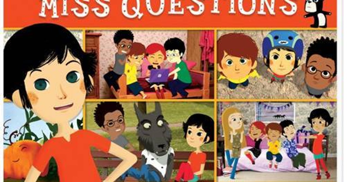 Mily Miss Questions: Season 1 – Questioning Everything on Her Wacky and ...