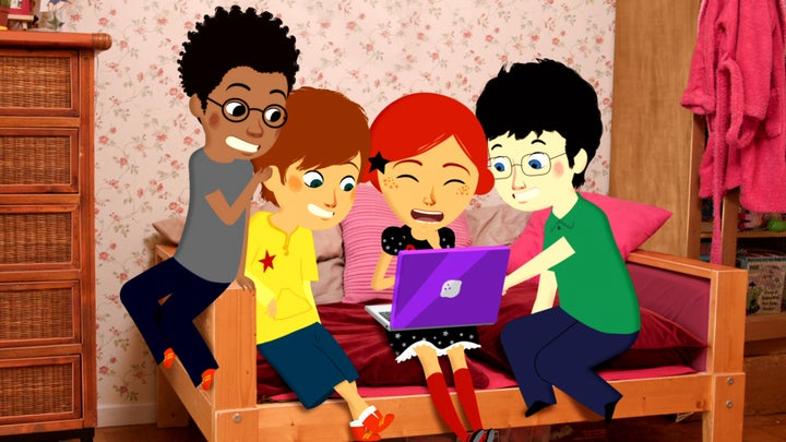 Mily Miss Questions: Season 1 – Questioning Everything on Her Wacky and ...