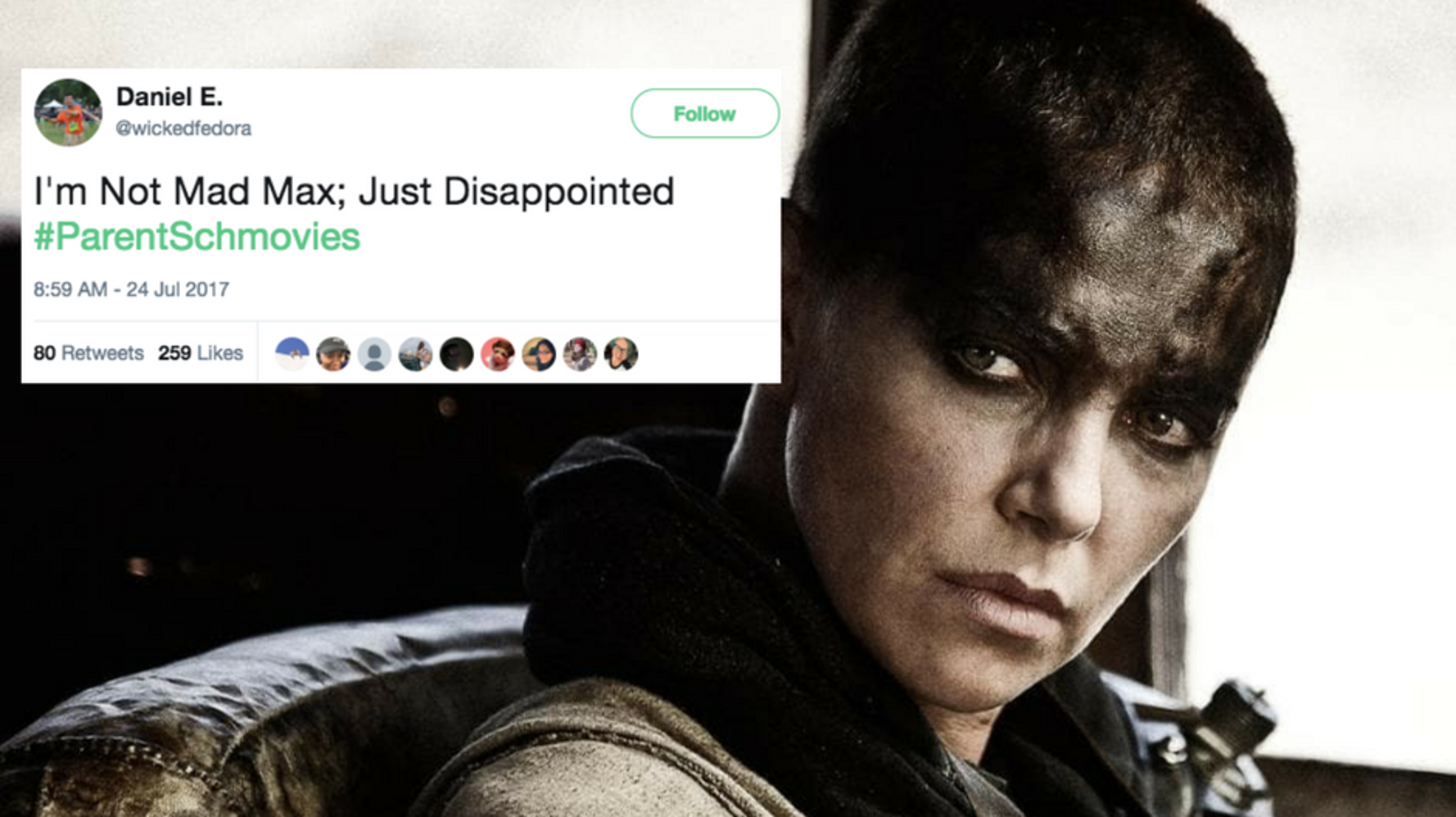 Hilarious Tweets Imagine If Famous Movies Were About Parenting ...