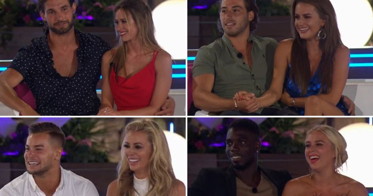 Who Won Love Island 2017 Winners Announced As Kem Cetinay And Amber