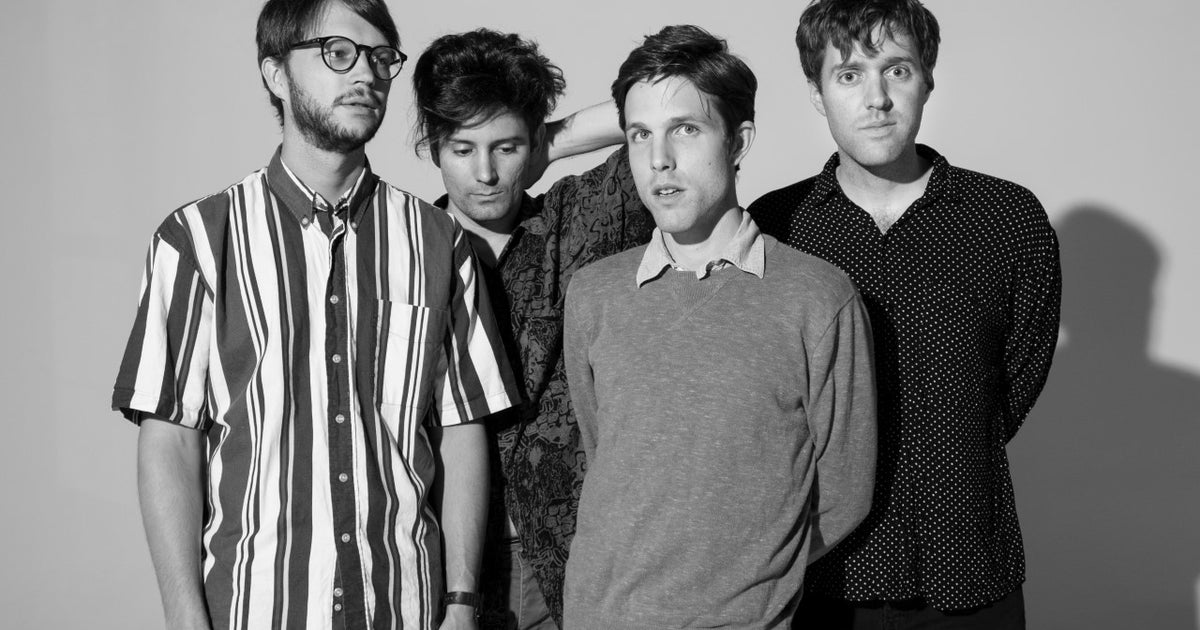 Atlanta nerve-pop quartet Small Reactions premieres new single “Sliding ...