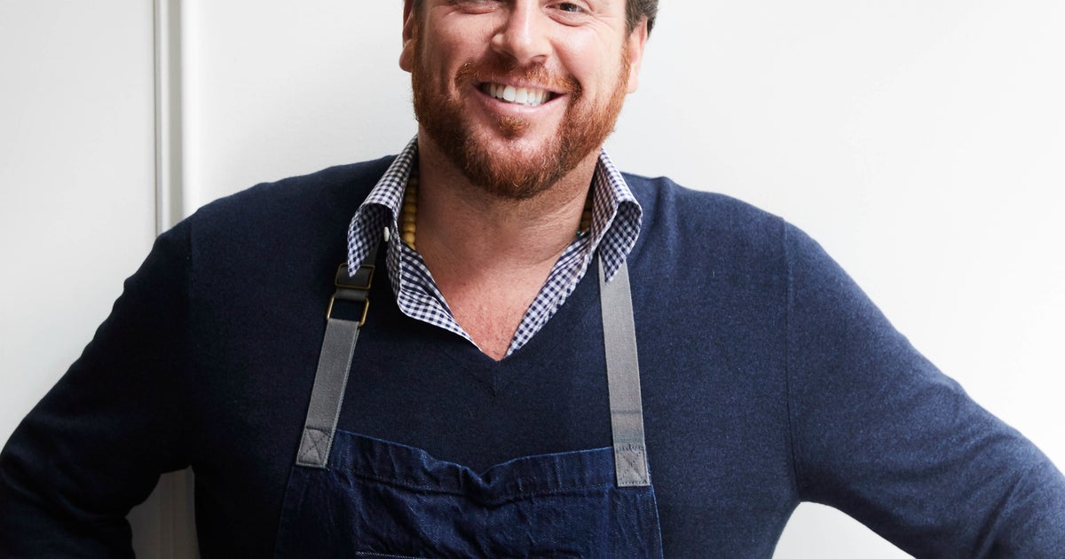 Chef Scott Conant | Prince of Pasta | HuffPost Contributor