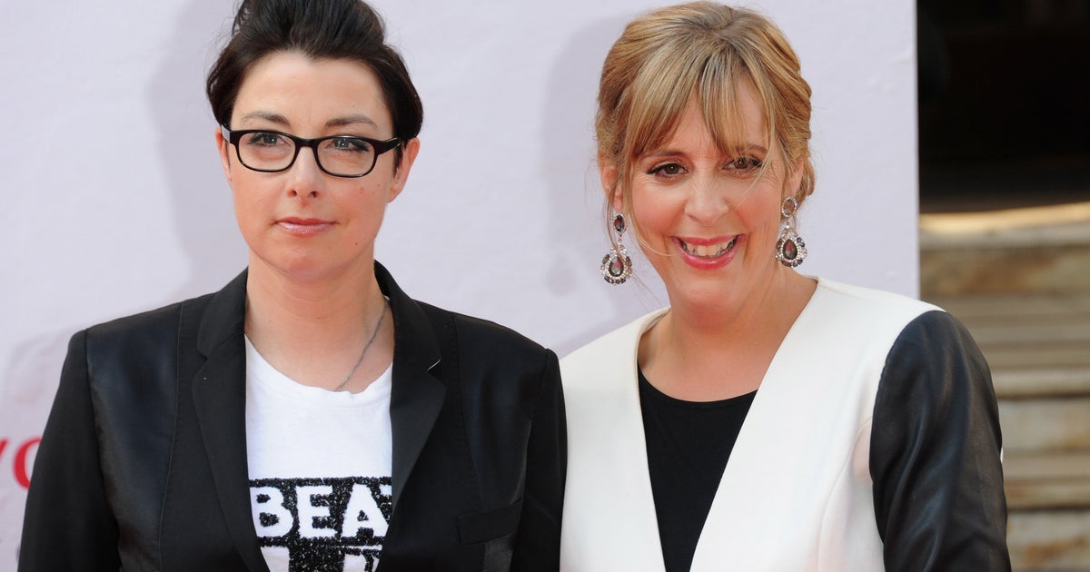 Mel And Sue Are Writing A Brand New Sitcom For The BBC - And Are Set To ...