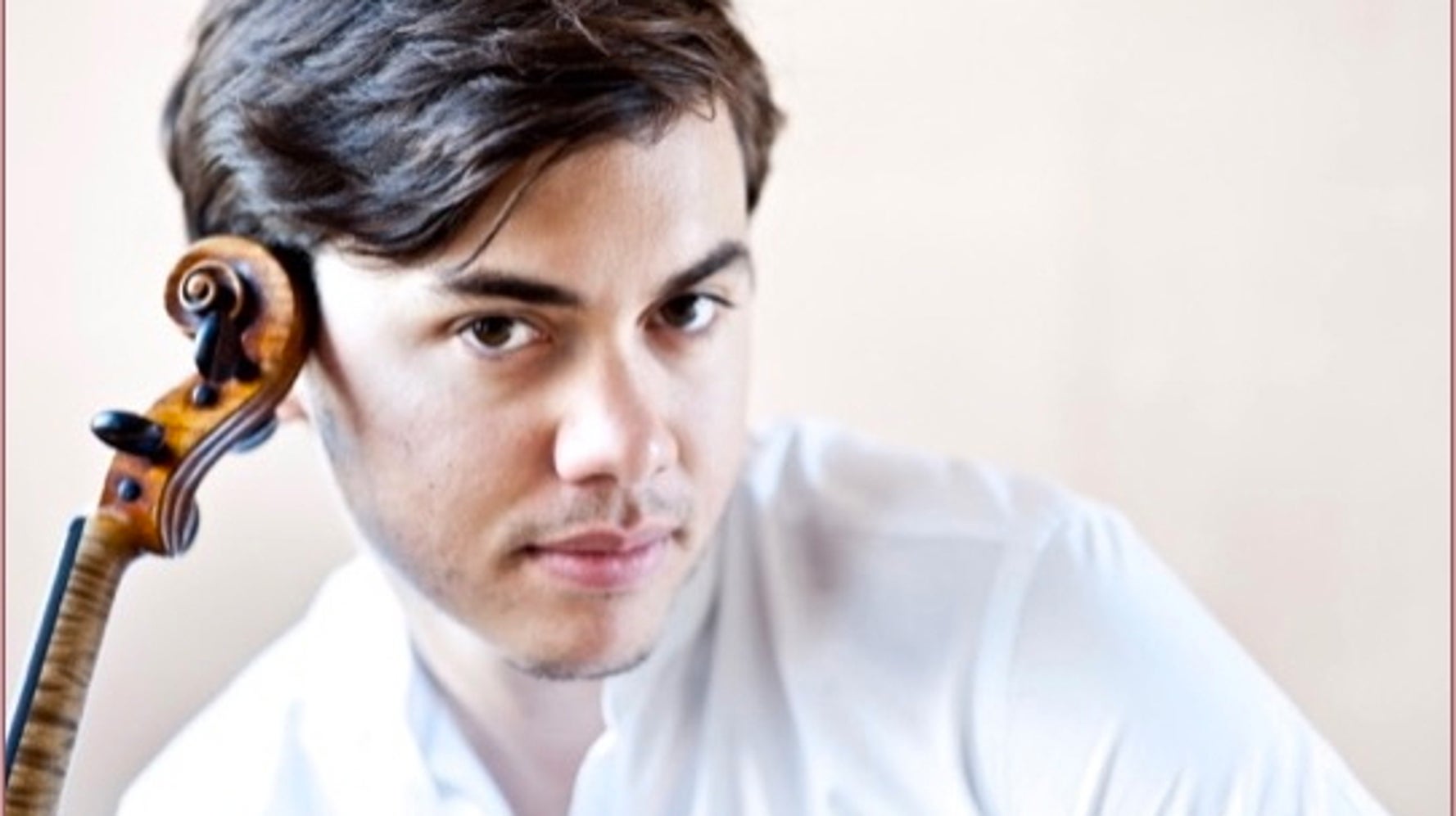 Violinist Benjamin Beilman – This Week at San Francisco Symphony ...