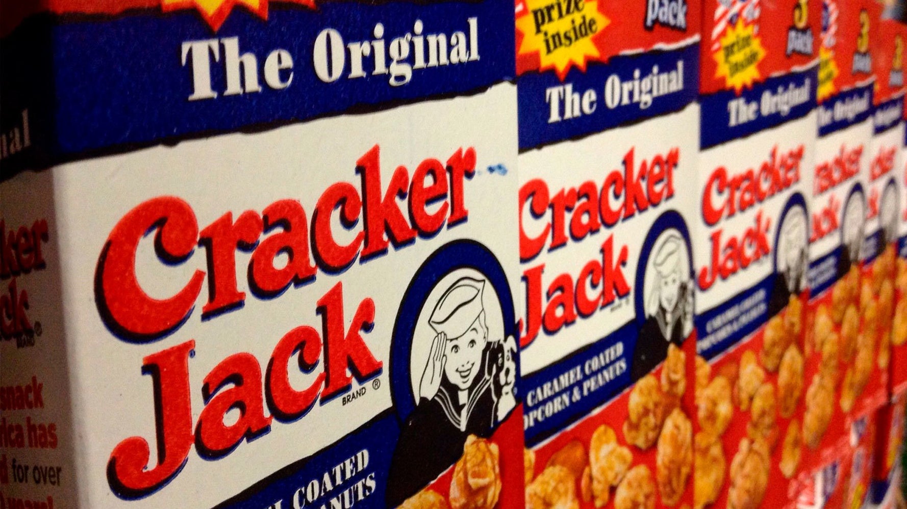 Who are Cracker Jack’s Sailor Jack and Bingo? | HuffPost Contributor