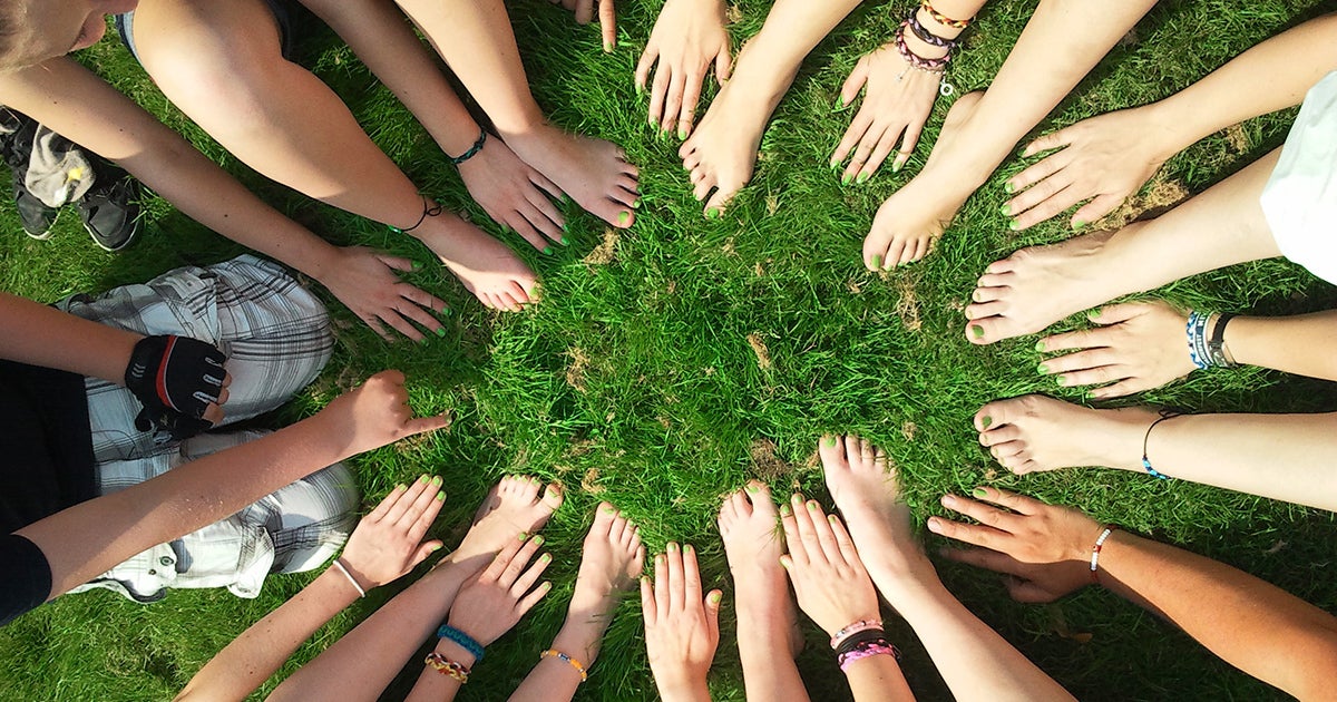 How Women Can Help Each Other By Sharing | HuffPost Women
