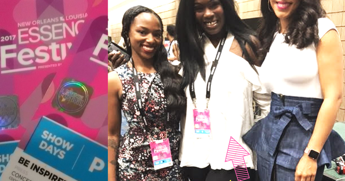 My Girls Trip to the Essence Festival : 5 Lessons Learned | HuffPost ...