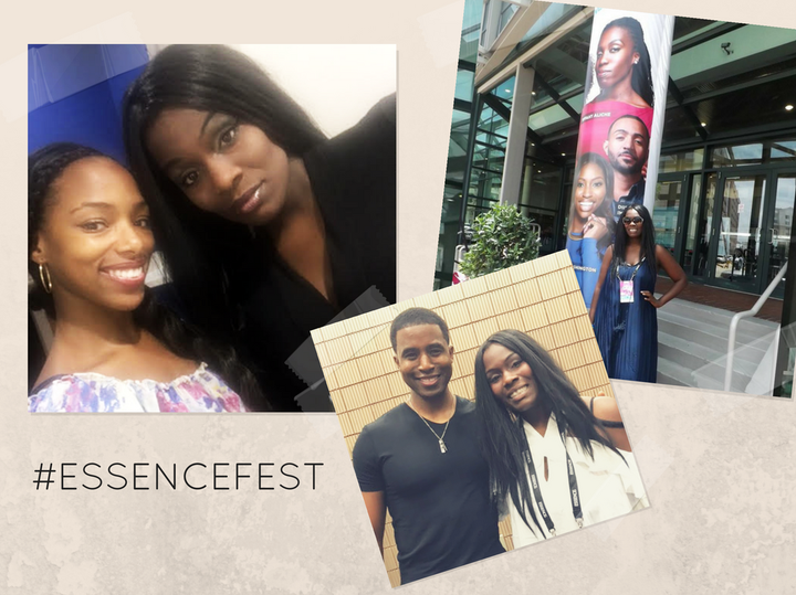 My Girls Trip to the Essence Festival : 5 Lessons Learned | HuffPost ...