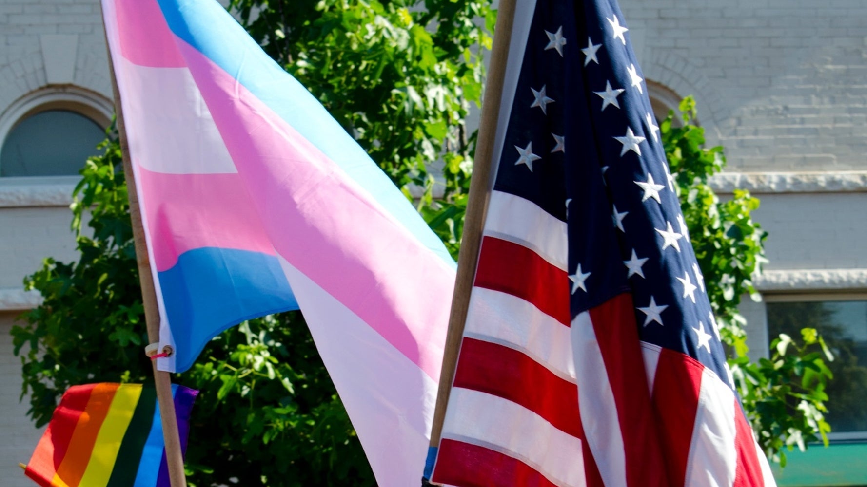 Behind The Bigotry Of Anti-Transgender Discrimination | HuffPost