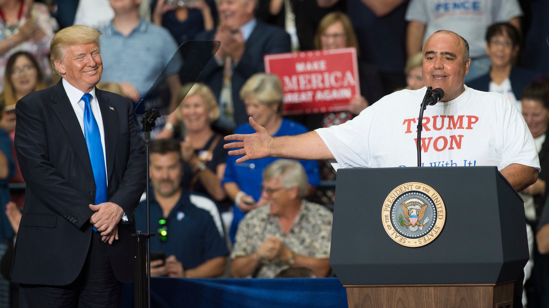 History Will Remember Transphobic Trump And His Supporters With ...