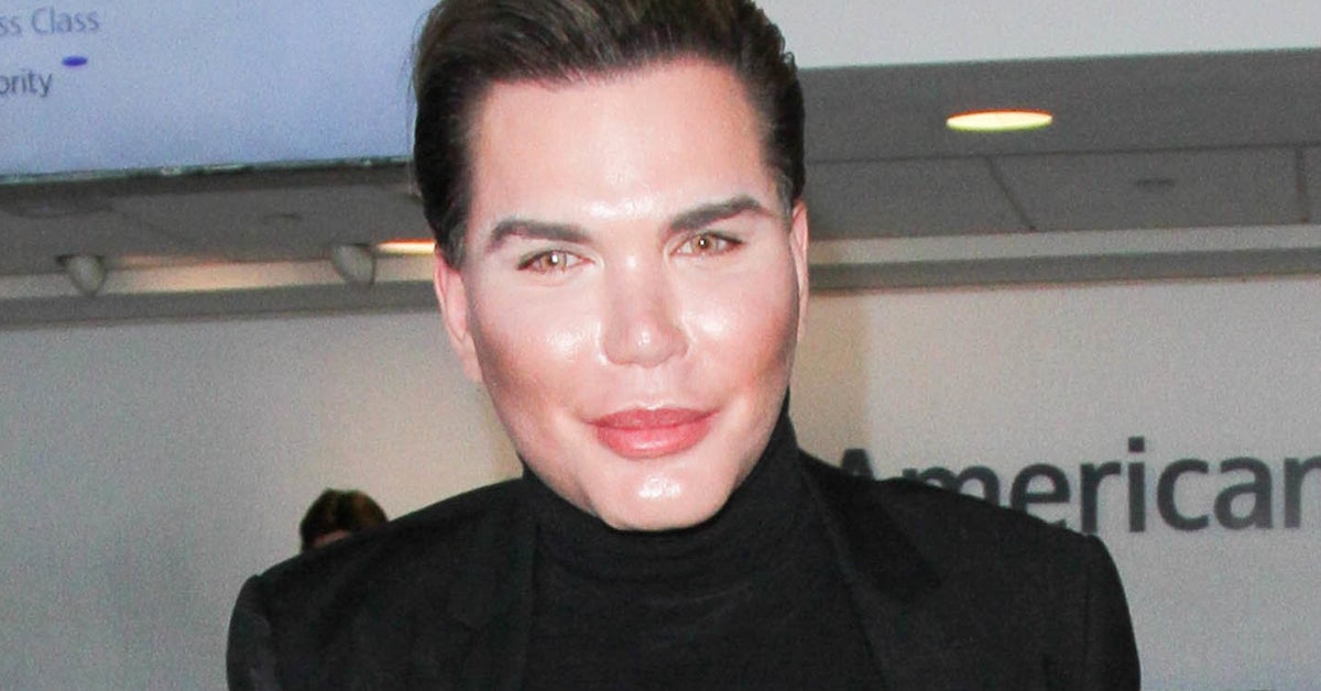 'Celebrity Big Brother' 2017 Line-Up: Plastic Surgery-Lover Rodrigo ...