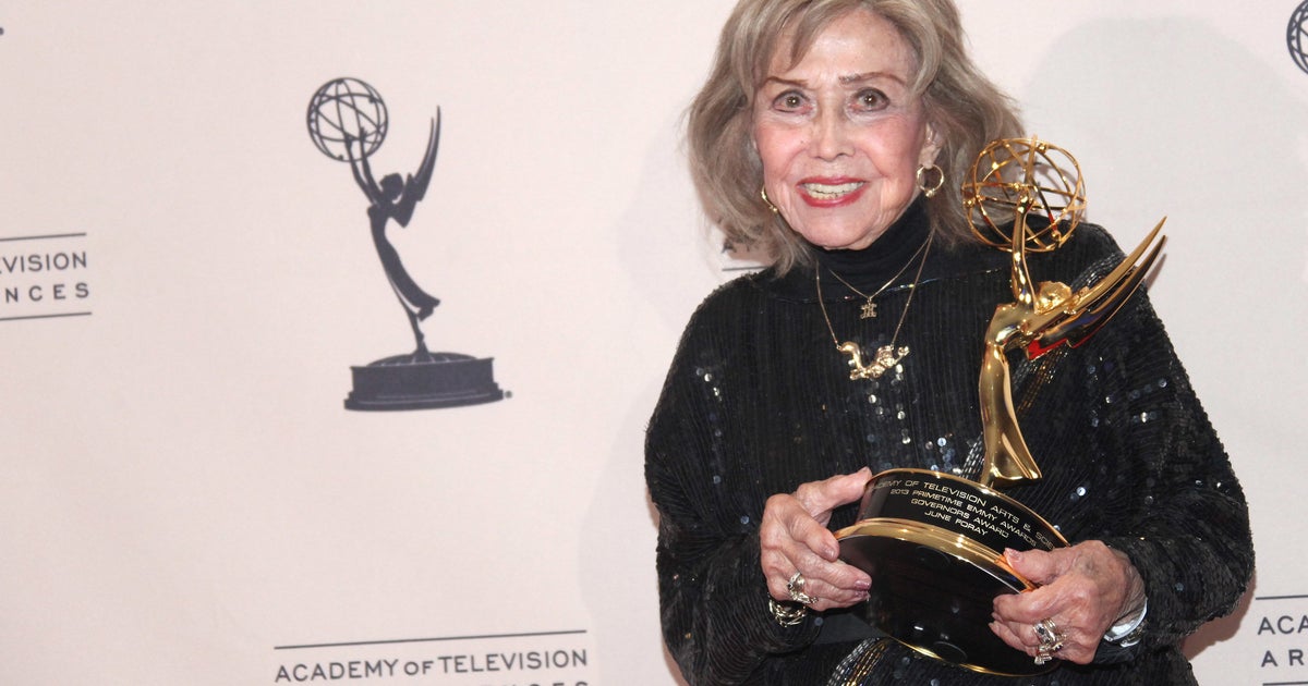 June Foray, The Voice Of Rocky The Squirrel, Dead At 99 | HuffPost ...
