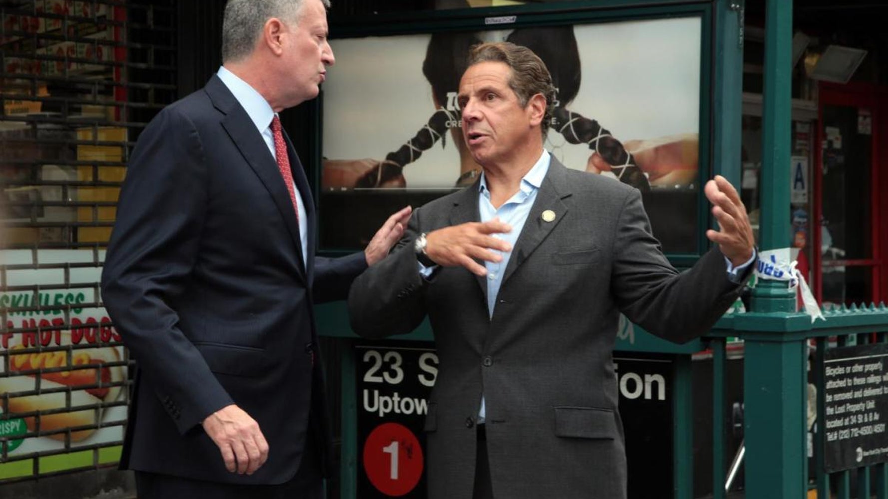 The Nebbish, The Paskudnyak, And The New York City Subway | HuffPost NYC