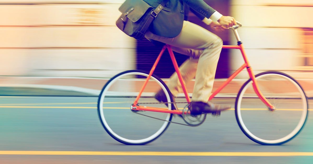 6 Of The Best Exercises For Clearing Your Head After Work | HuffPost UK ...