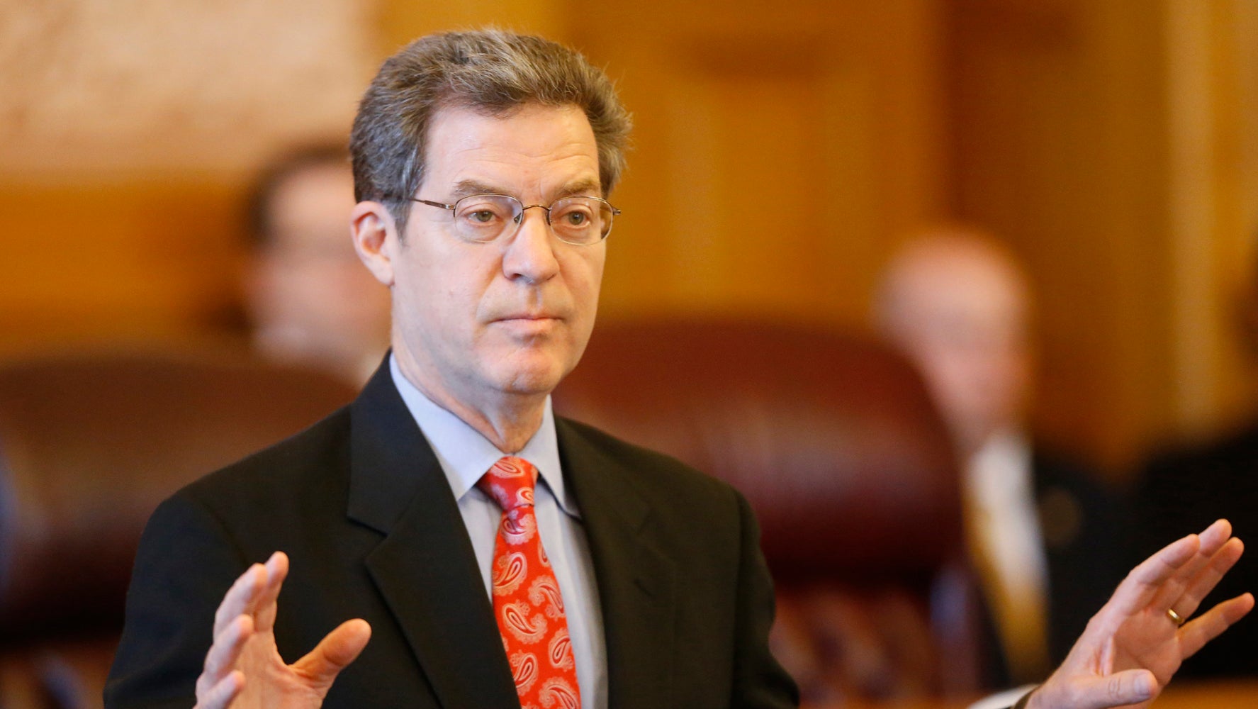 Trump To Nominate Kansas Governor Brownback As Religious Freedom ...