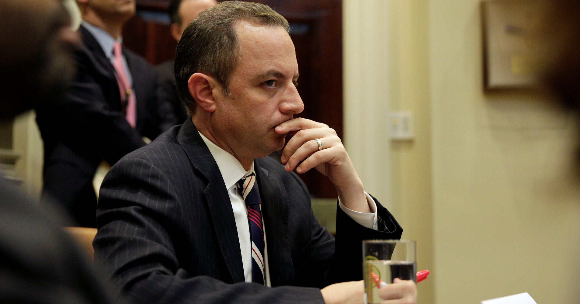Reince Priebus Out As Chief Of Staff After Chaotic Week At White House ...
