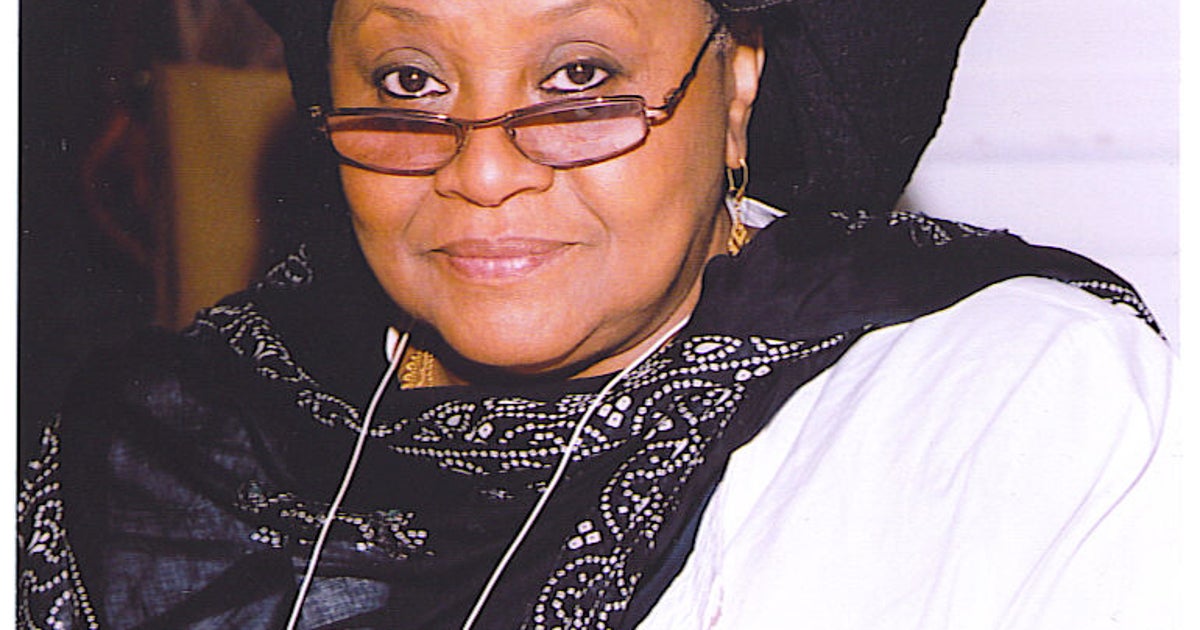 An Inspiring Leader and Visionary: An interview with Aisha al-Adawiya ...