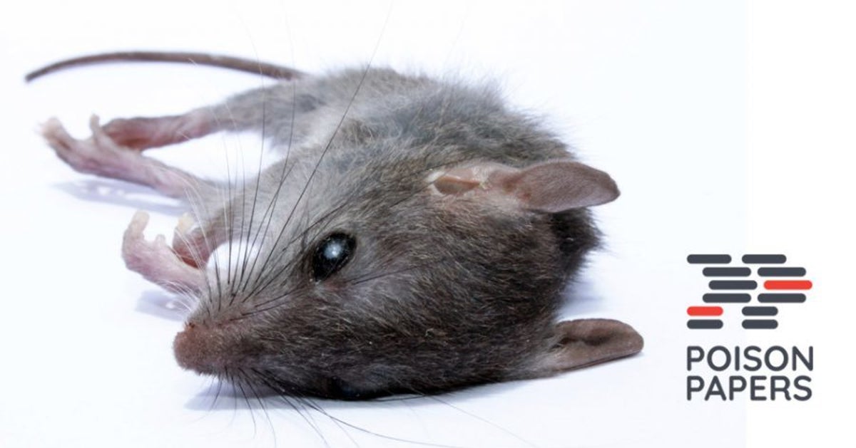 “Poison Papers” Snapshot: HoJo Transcript Illustrates EPA Collusion ...