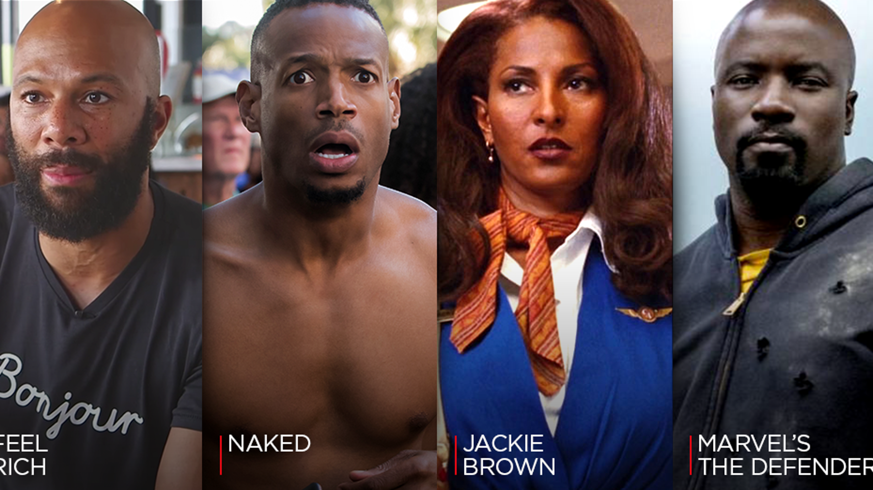 5 Netflix Releases Featuring Black Stars To Watch This August | HuffPost