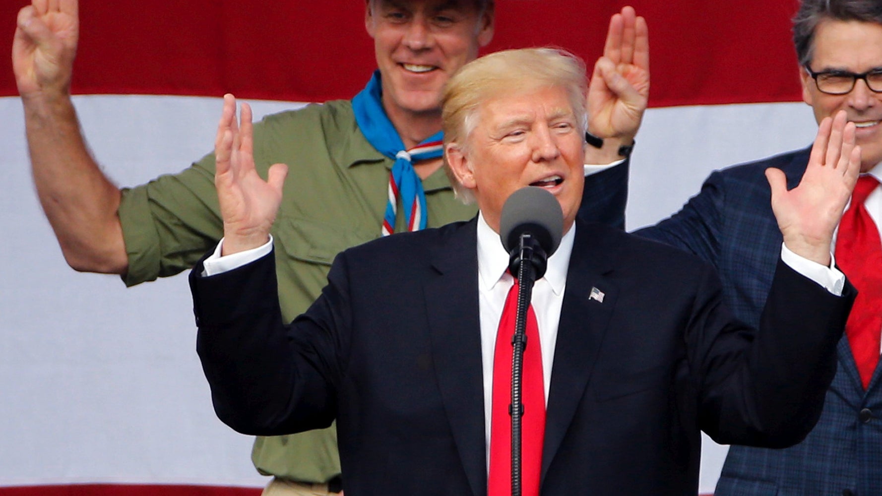 Dear, Boy Scout Leaders: Apology Not Accepted | HuffPost