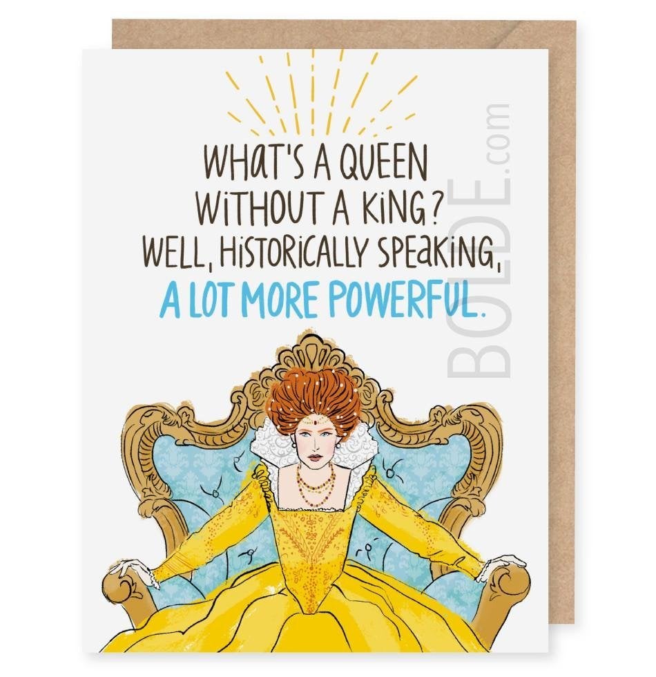 10 Sassy Cards To Send To The Badass Single Ladies In Your Life ...