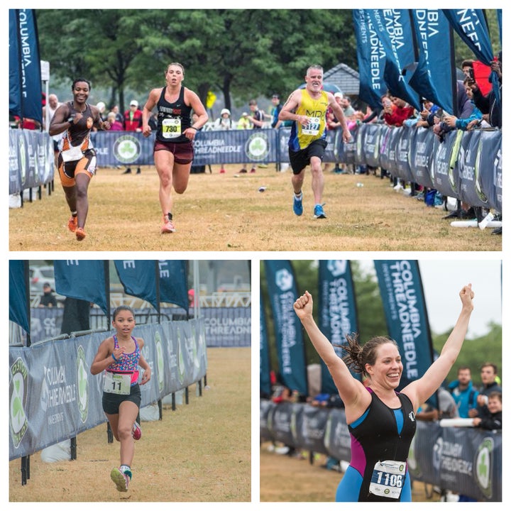 Rethinking the Face of Triathlon | HuffPost Contributor