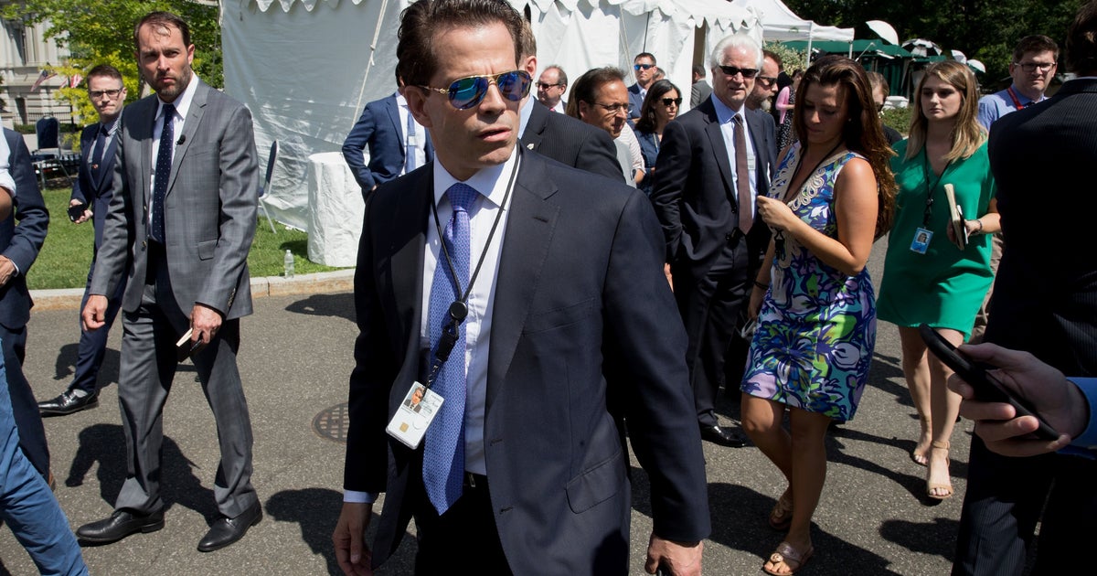 The Mooch, The Donald, And The Goldmanization Of Government | HuffPost ...