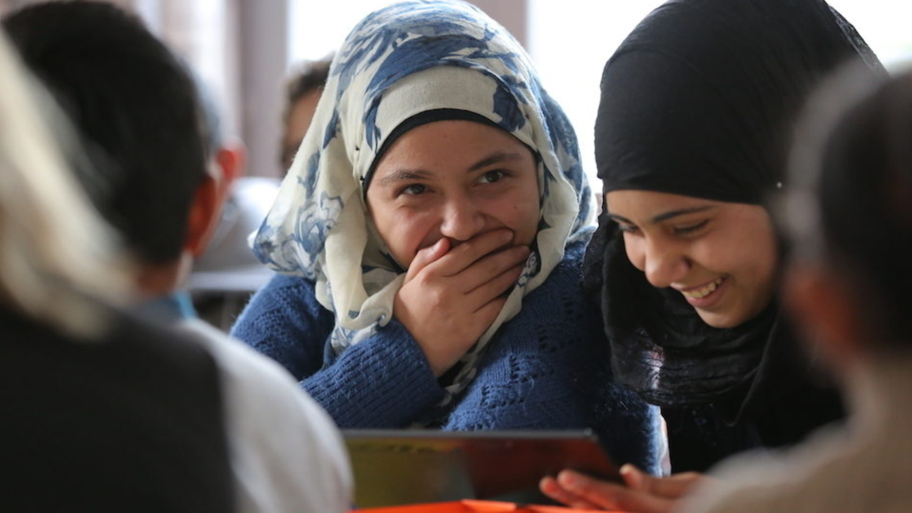Inspired Syrian Immigrant and Refugee Solutions | HuffPost Contributor