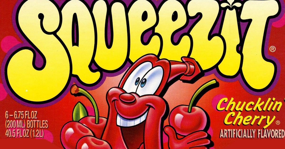 AW Throwback: Squeezit | HuffPost Contributor