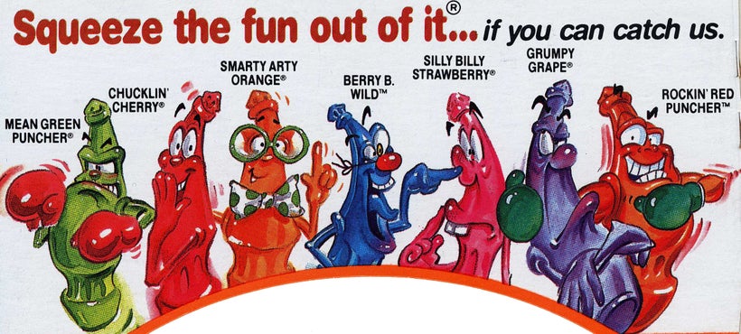 AW Throwback: Squeezit | HuffPost