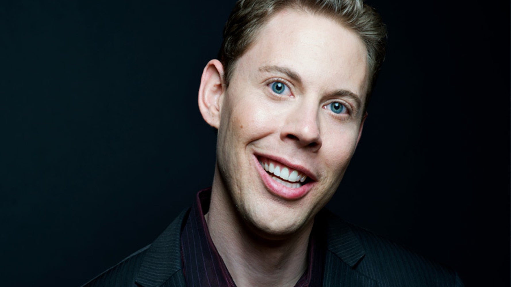 Ryan Hamilton Stands Up And Smiles | HuffPost