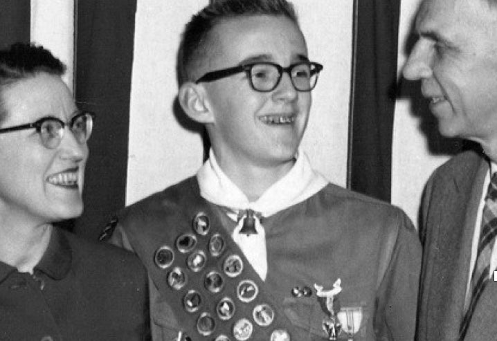 TRUMP'S UNHINGED SPEECH TO SCOUTS | HuffPost Contributor