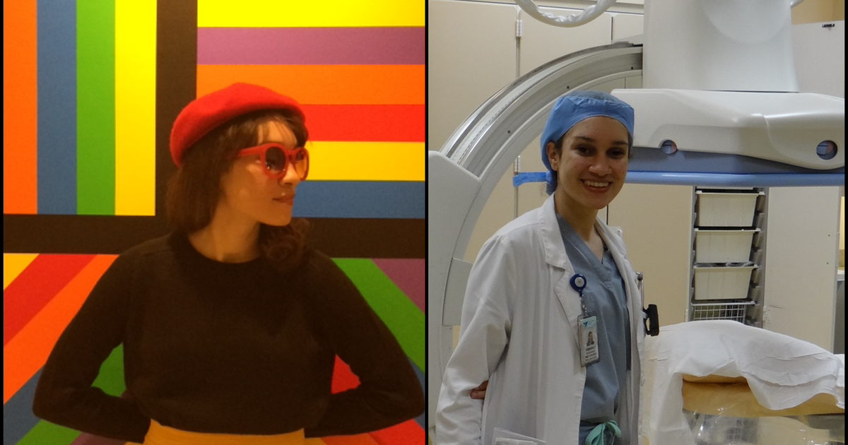 Embracing the Artist, Becoming a Doctor | HuffPost Contributor