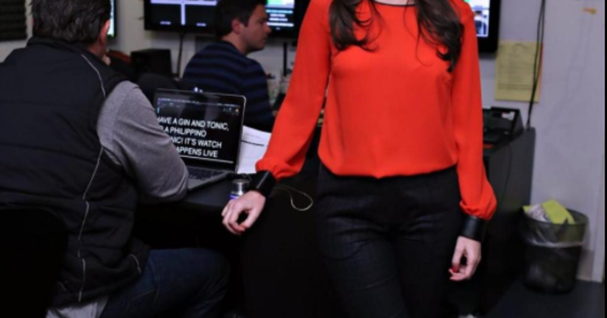 Andy Cohen's Right-Hand Woman, Deirdre Connolly of WWHL | HuffPost ...