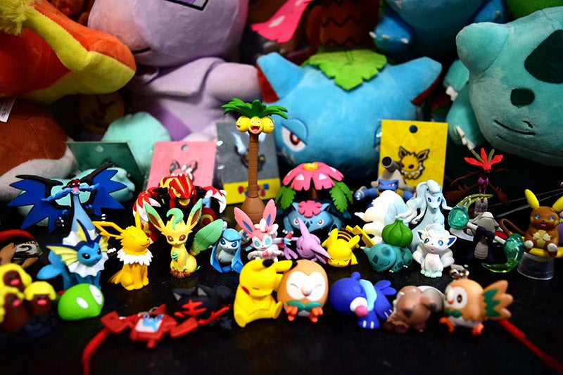Japanese Gashapon Figurines Make a Comeback in Korea | HuffPost